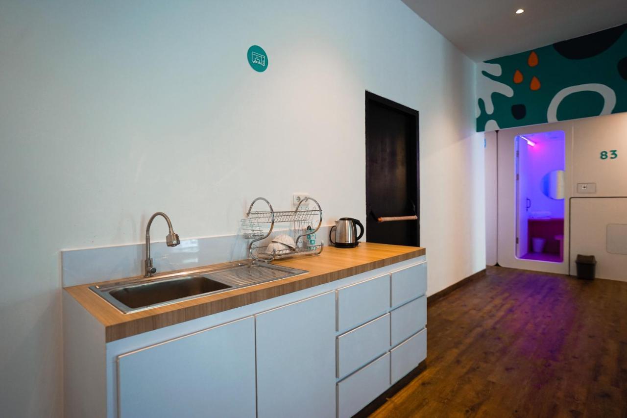 BOBOBOX PODS JUANDA JAKARTA KAPSELHOTEL